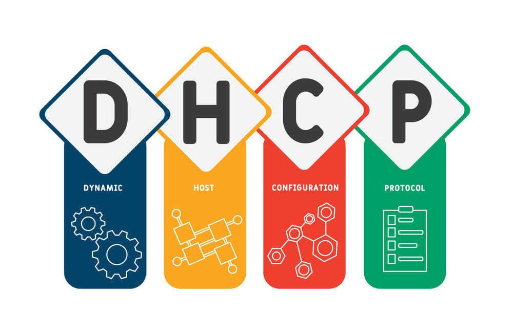 Dhcp warning - non-critical field invalid in response: 4 Fixes