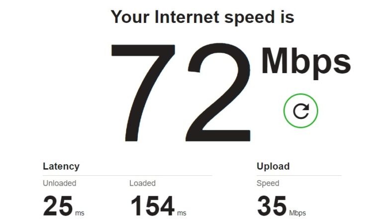 Check the internet speed online: Measure an accurate WiFi speed test of ...