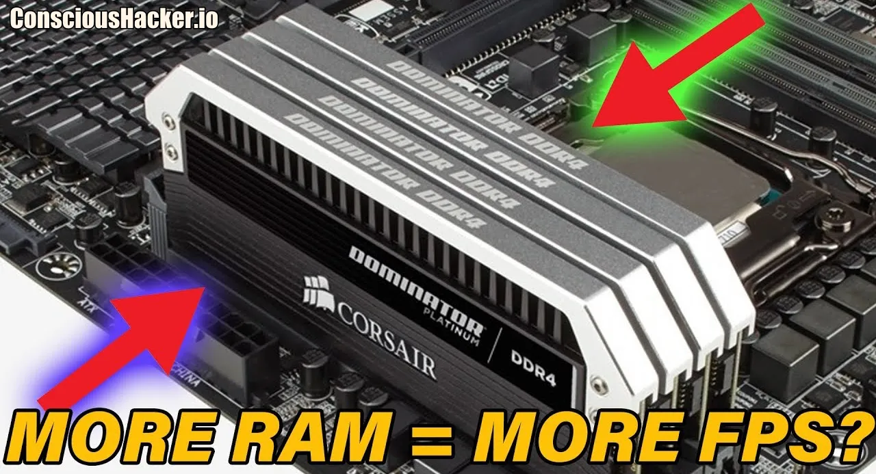 Boost Your Gaming Performance: How Much Does RAM Affect FPS?