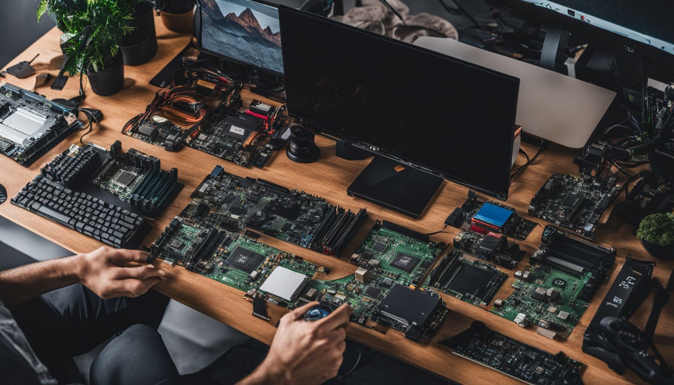 How To Choose The Right Motherboard For PC Gaming Needs - Conscious Hacker