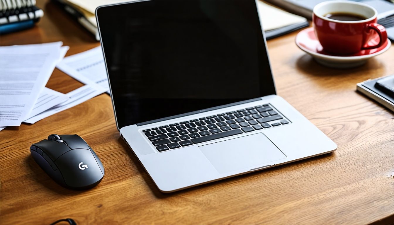 Wireless Logitech Mouse Not Working: Try These Quick Fixes - Conscious ...