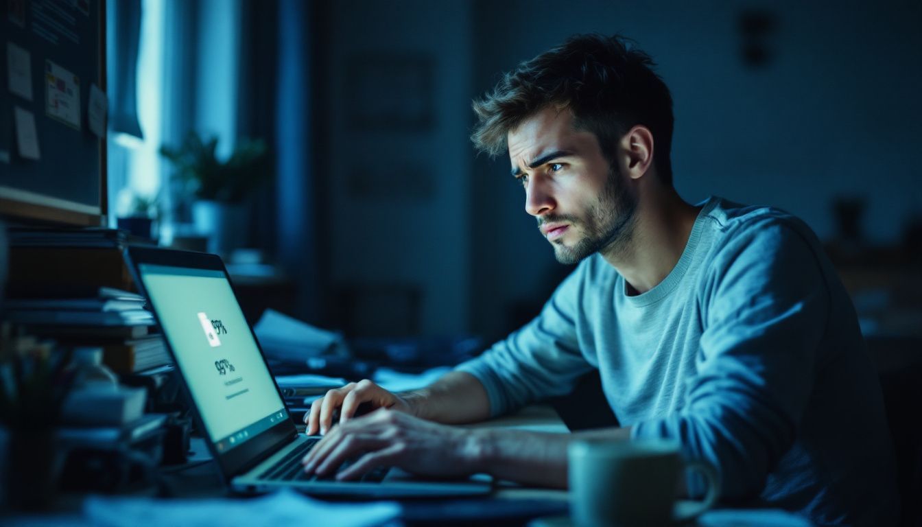 Effective Fixes For File Stuck At 99% Uploaded - Conscious Hacker